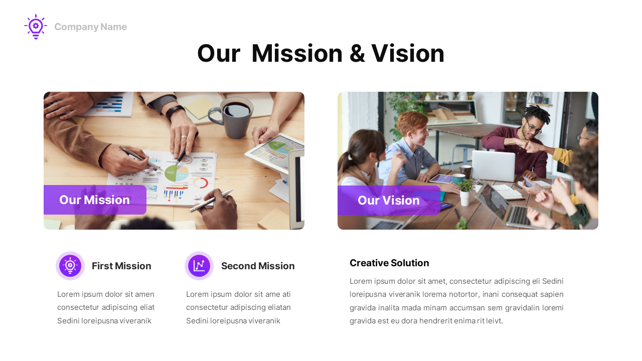 Aspire - Corporate Business Presentation PowerPoint Template ... Aspire - Corporate Business Presentation PowerPoint Template ...